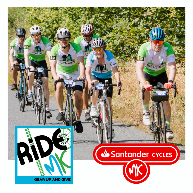 Ride High Partners with Santander Cycles MK for an Exciting New E-Bike ...